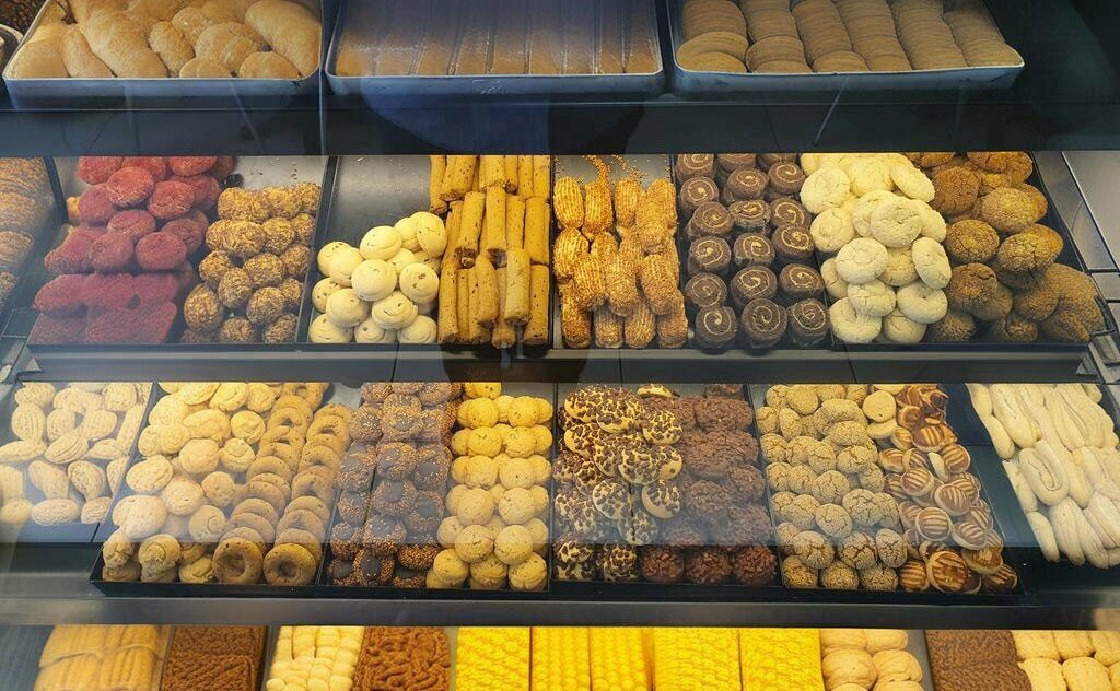 Ekmek fırını Acipayam Nur Pastanesi, Acıpayam, foto
