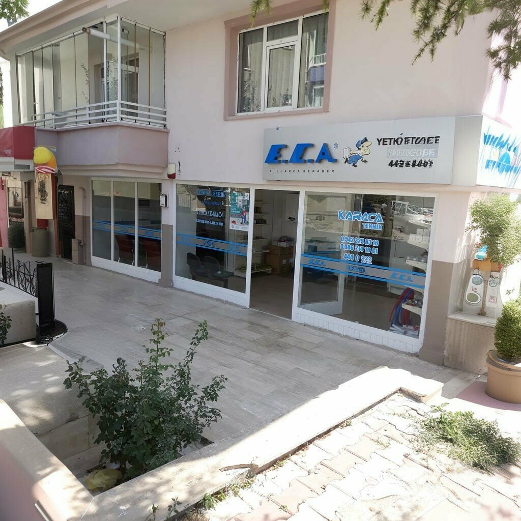 Ev eşyası mağazaları Kırşehir Kombi Servis Karaca Teknik Eca Yetkili Servis, Kırşehir, foto
