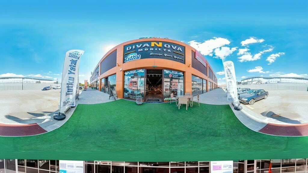 Mobilya mağazaları Divan Nova Mobilya, Ankara, foto