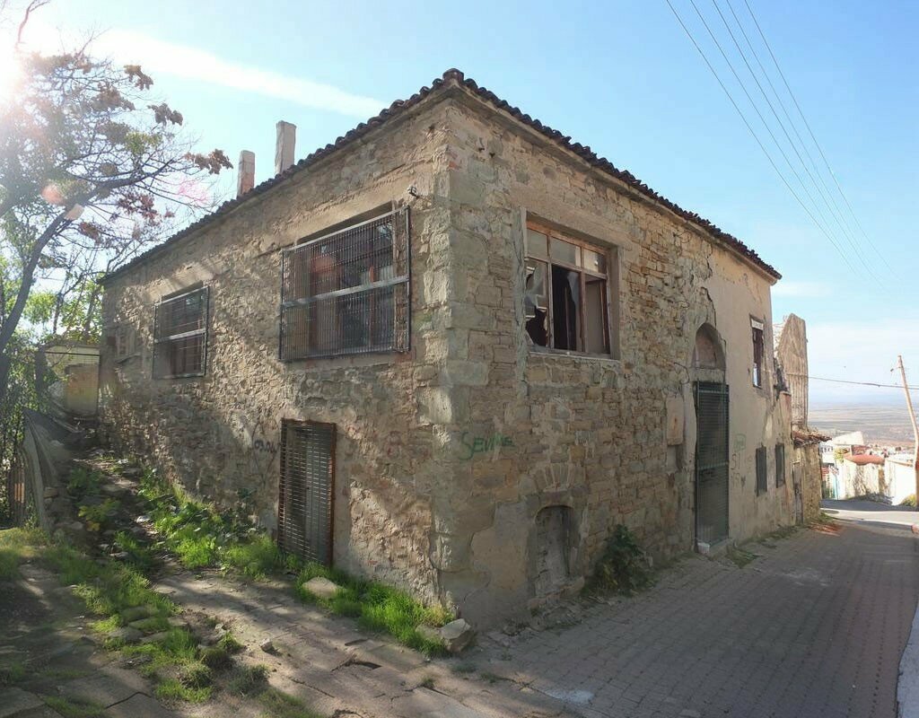 Turistik yerler Gökçetepe Tarihi Ev, Keşan, foto