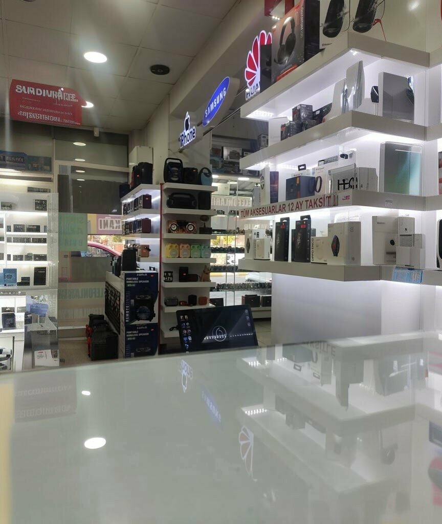 Cep telefonu ve aksesuarları satış mağazaları Bayraklar İletişim ve Hediyelik Eşya, Köyceğiz, foto