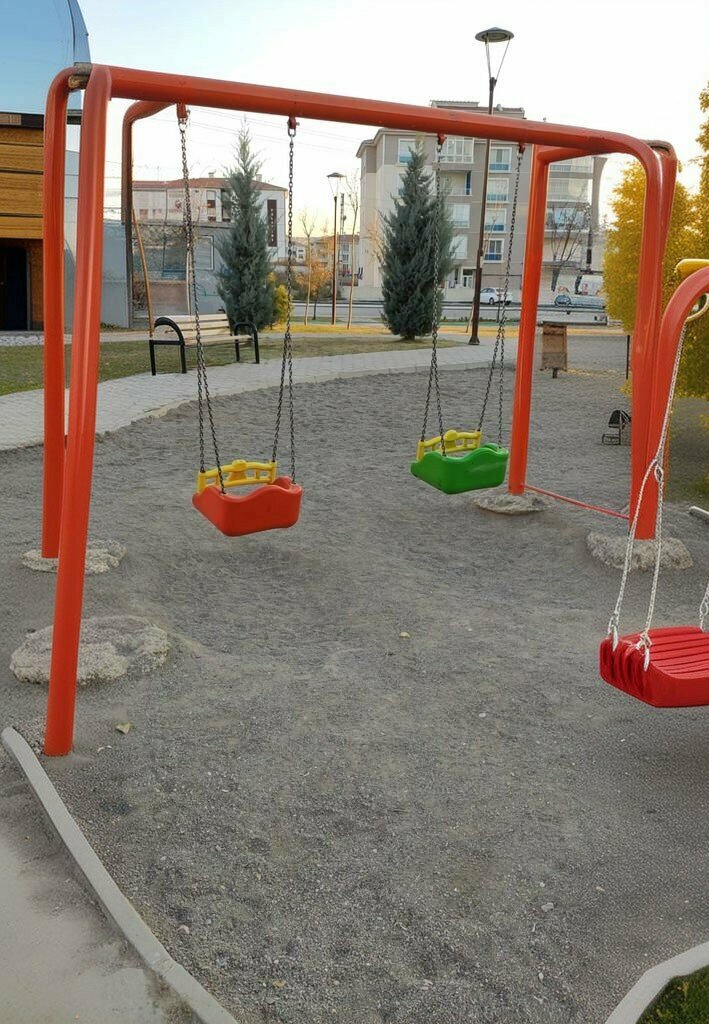 Kültür ve eğlence parkları Rıdvan Atılgan Parkı, Ankara, foto
