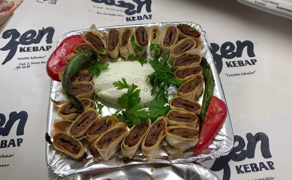 Fast food Özen Kebap Paşa Cami Şubesi, Sivas, foto