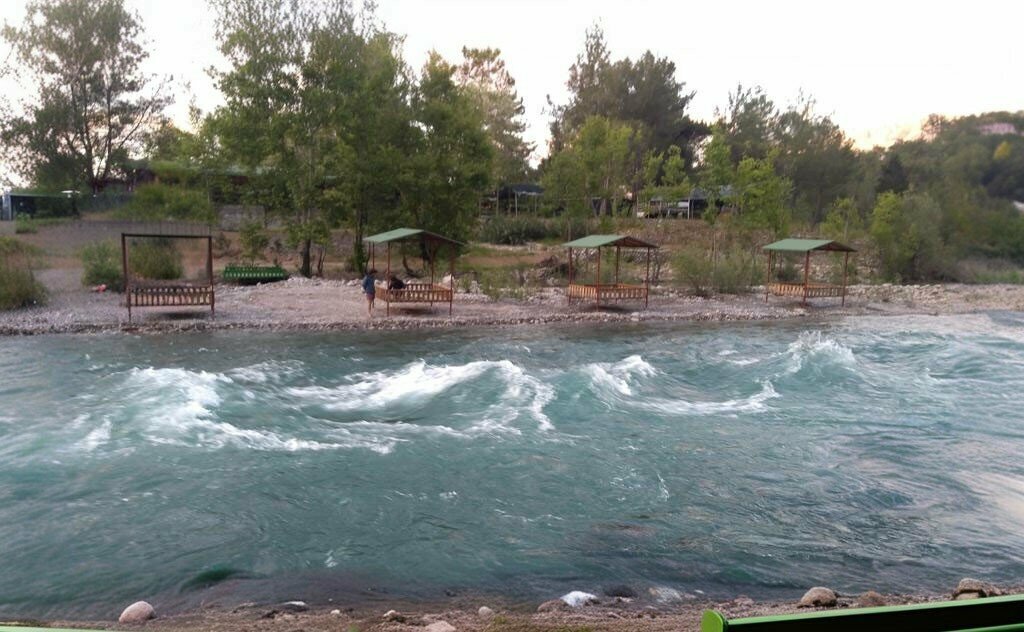 Su parkı İmaj Rafting, Manavgat, foto