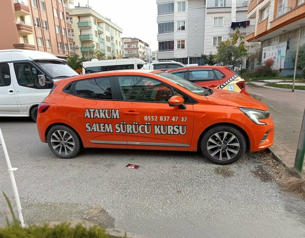 Sürücü kursları Atakum Salem Sürücü Kursu, Samsun, foto