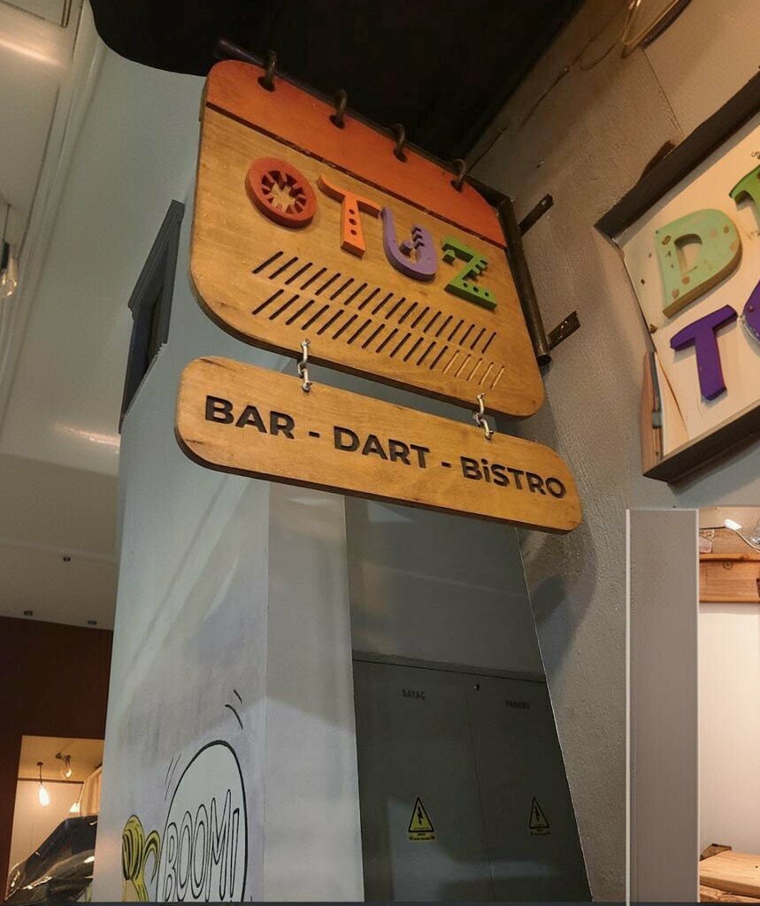 Bar Otuz Bar & Dart, Datça, foto