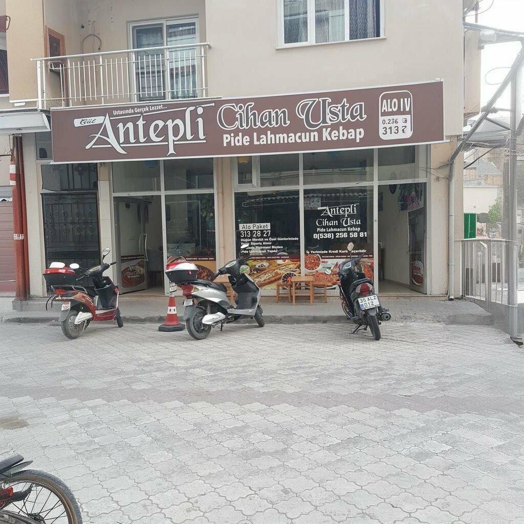 Restoran Antepli Cihan Usta Pide Lahmacun & Kebap, Turgutlu, foto