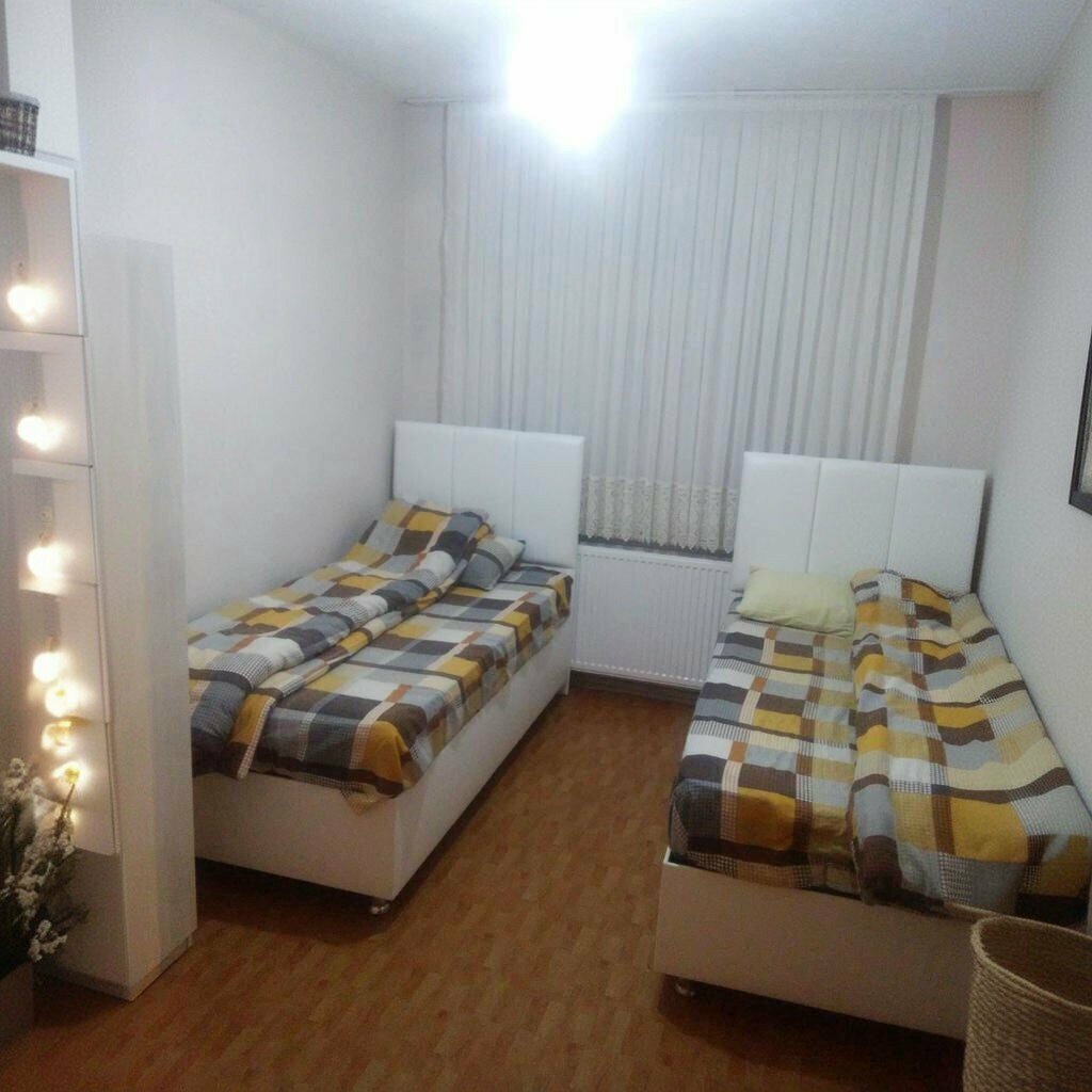 Pansiyonlar, hosteller Ay Pansiyon, Vize, foto