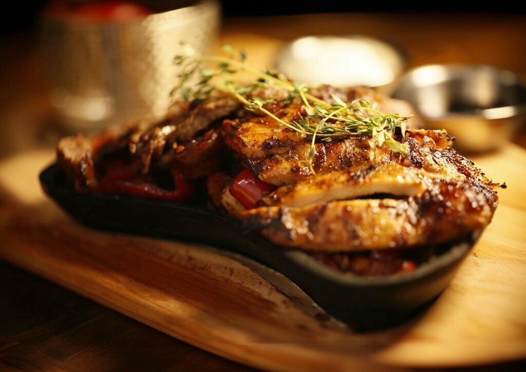 Fast food Caps Burger, Mersin, foto