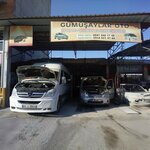 Gümüşaylar Oto Tamir ve Elektrik Bakım Servisi (Heyiketeği Mah., Somuncubaba Blv., No:19, Darende, Malatya), otomobil servisi  Darende'den