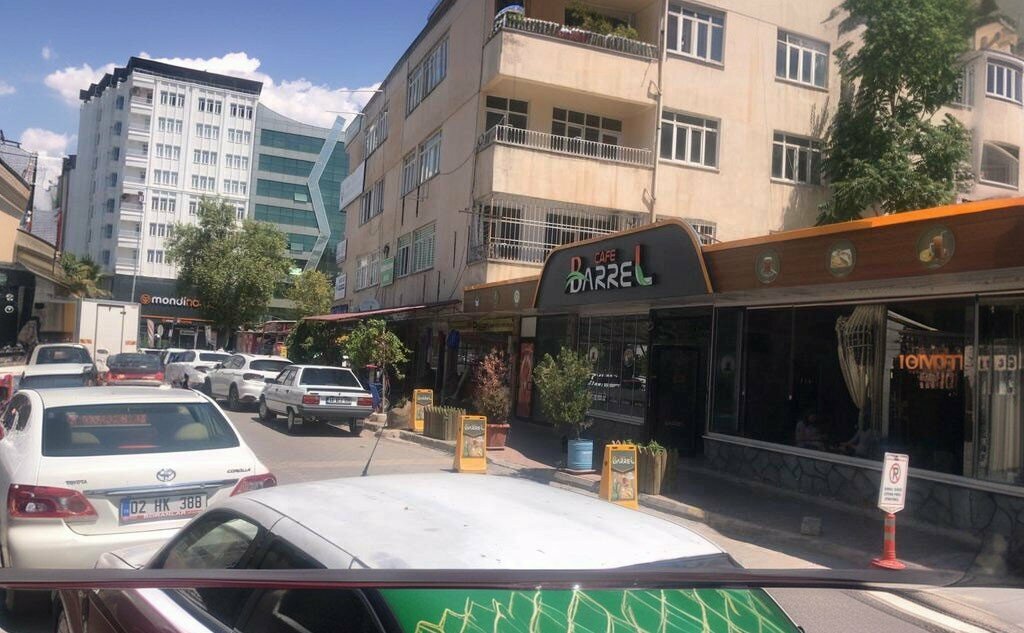 Kafe Cafe Barrel Adıyaman, Adıyaman, foto
