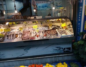 Baysallar balık (Muğla, Ortaca, Terzialiler Mah., Pazar Sok., 21), restoran  Ortaca'dan