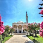 Taşlık Cami (Edirne, Edirne Merkez, Medrese Ali Bey Mah.), cami  Edirne'den