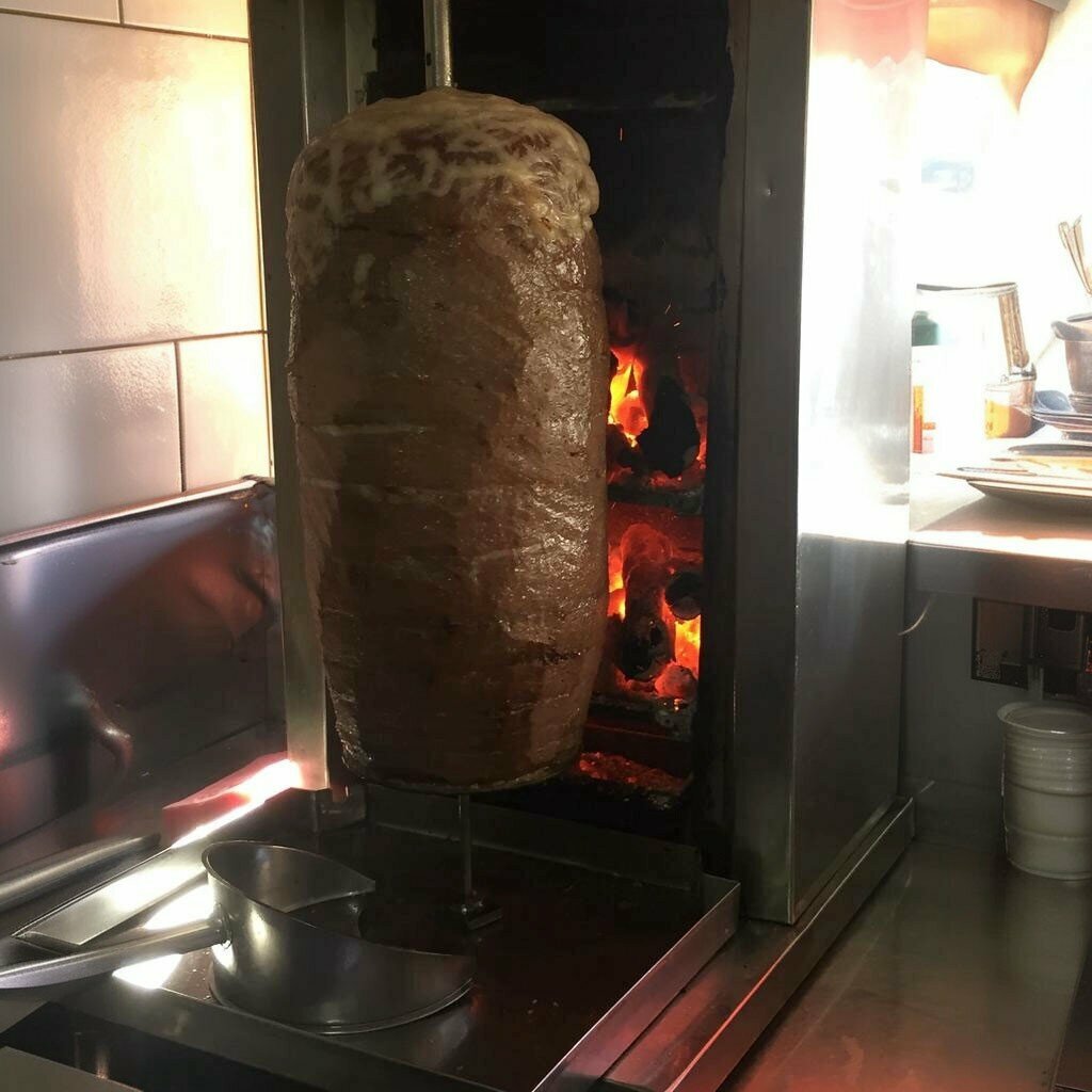 Restoran Dönerci Apo, İzmir, foto