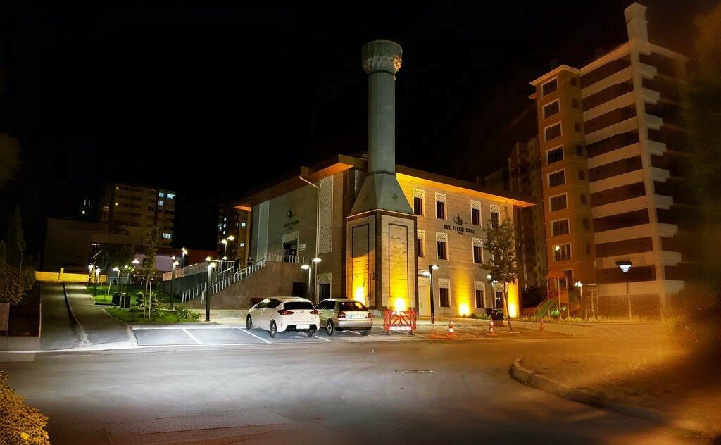 Cami Nuri Efendi Cami, Talas, foto