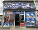 Zümrüt Tabldot Ve Hazır Yemek (Konya, Çumra, Mustafa Kemal Cad., 45), restoran  Kumra'dan