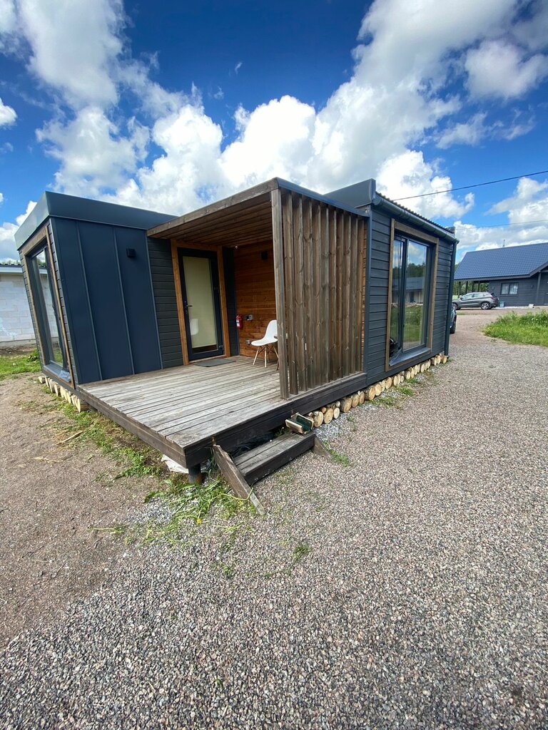 Resort oteller, tesisler Vyborg Guest House, Saint‑Petersburg ve Leningradskaya oblastı, foto
