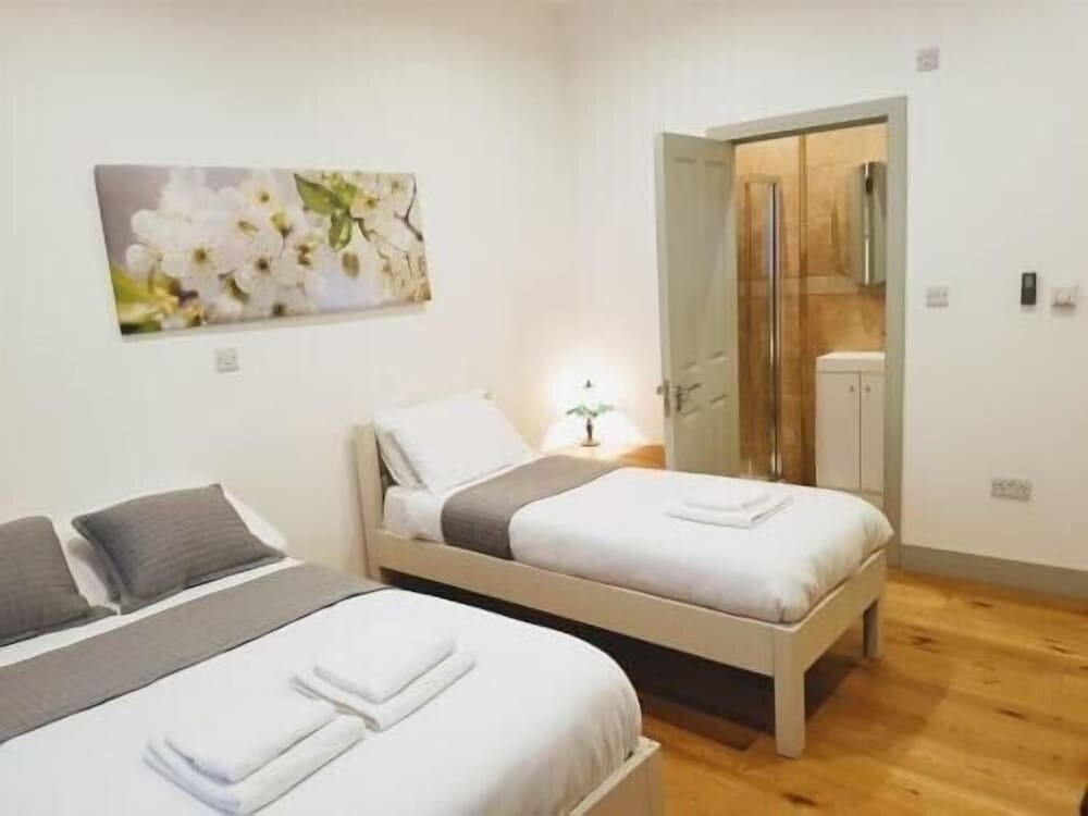Otel Forest House Hotel, Londra, foto