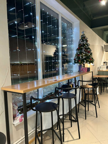 Kafe НУ ты Блин даешь, Sverdlovskaya oblastı, foto