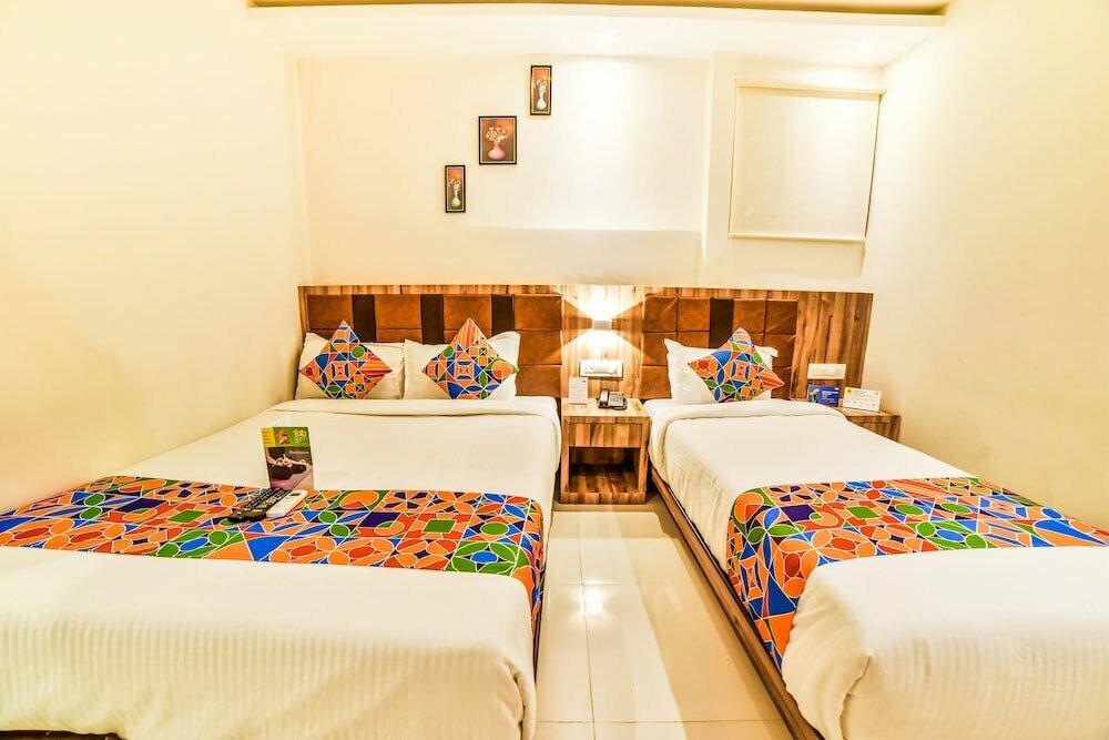 Otel FabExpress Gateway Inn, Mumbai, foto