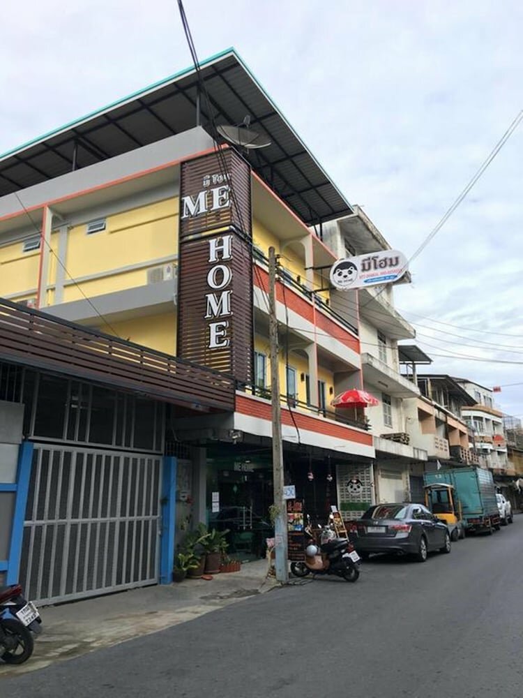 Otel Me Home, Surat Thani, foto