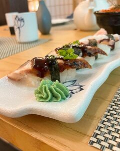 Homura (Lenina Street No:573, Yuzhno-Sakhalinsk), restoran  Sakhalinsk'ten