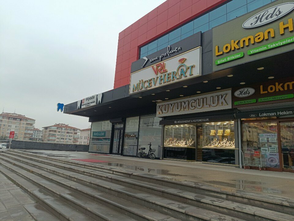 Kuyumcular Vrl Mücevherat, Ankara, foto