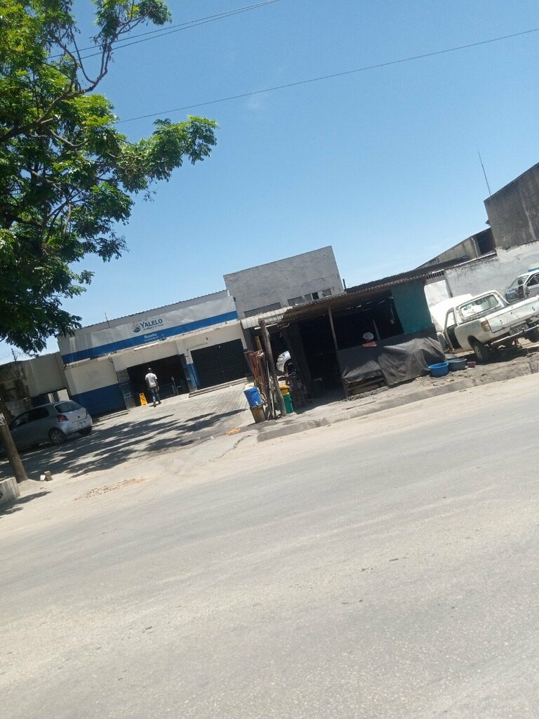 Balık ve deniz ürünleri Yalelo Fisheries Limited, Lusaka, foto
