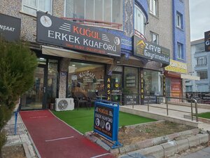 Kuğul Erkek Kuaförü (Ankara, Doğukent Cad., 163B), kuaförler  Ankara'dan