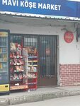 Mavi Köşe Market (İstiklal Mah., Şirin Cad., No:24A, Osmangazi, Bursa), market  Bursa'dan
