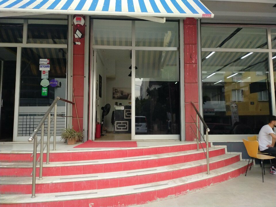 Güzellik salonu Saloon Marjinal, İzmir, foto