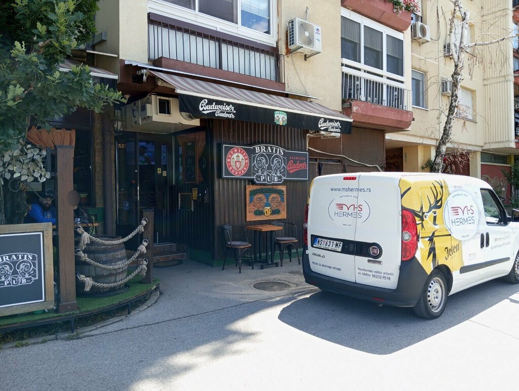 Bar Bratis Pub Novi Sad, Novi Sad, foto