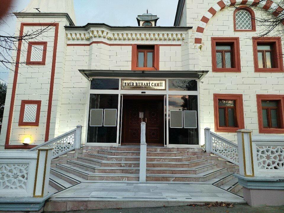 Cami Emir Buhari Cami, Bursa, foto