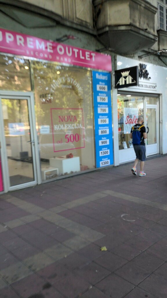 Kozmetik ve parfümeri mağazaları Sansiro Cosmetics Belgrade, Belgrad, foto