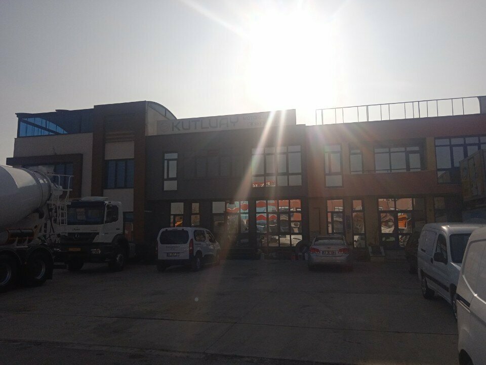 Otomobil satış galerileri Kutluay, Ankara, foto