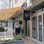 Mileva Bar (Mileve Maric Ajnstajn Street No:50), kafe  Belgrad'dan