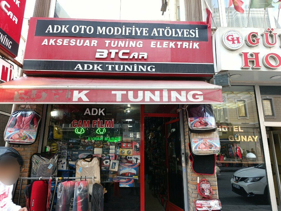 Tuning Oto Şükrü Otomotiv Ticaret Ve Sanayi, İstanbul, foto