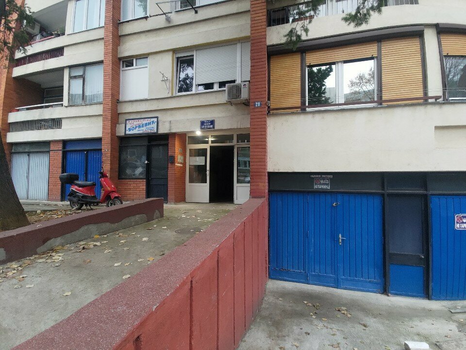 Web tasarım hizmetleri Broadcast & Design, Belgrad, foto