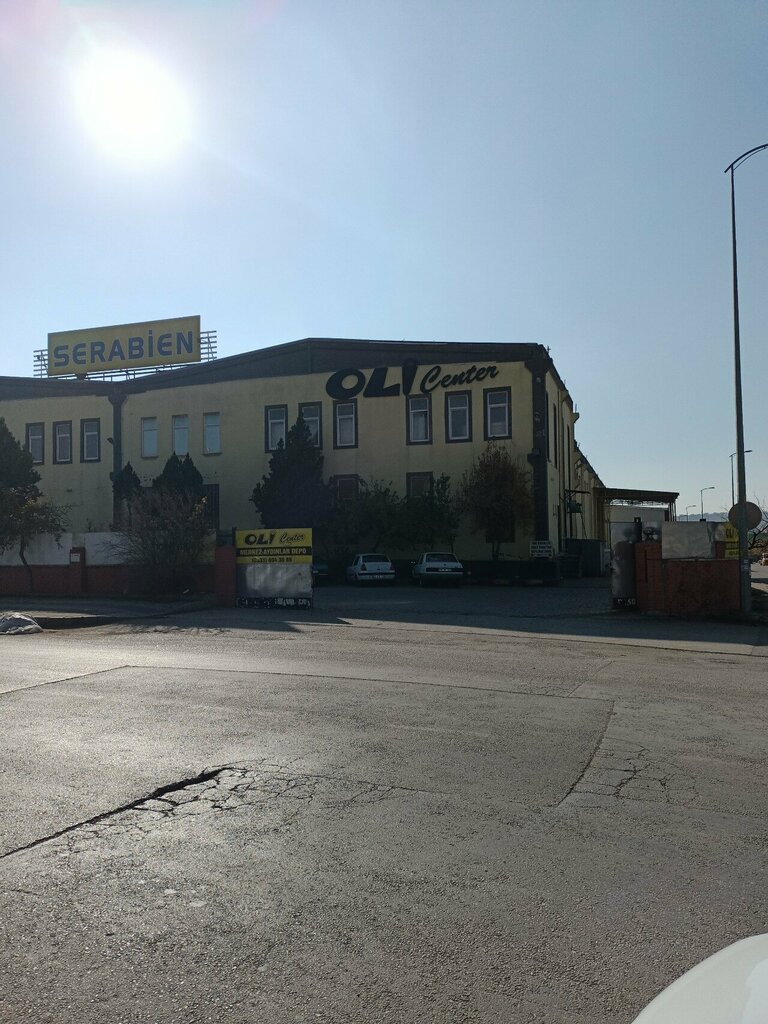 Depo hizmetleri Oli Center Merkez Depo, Gaziantep, foto