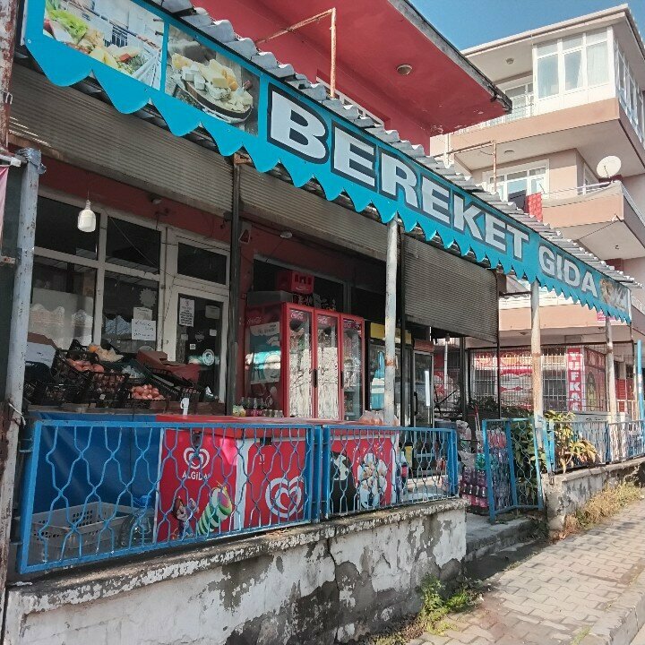 Market Bereket Gıda, İstanbul, foto