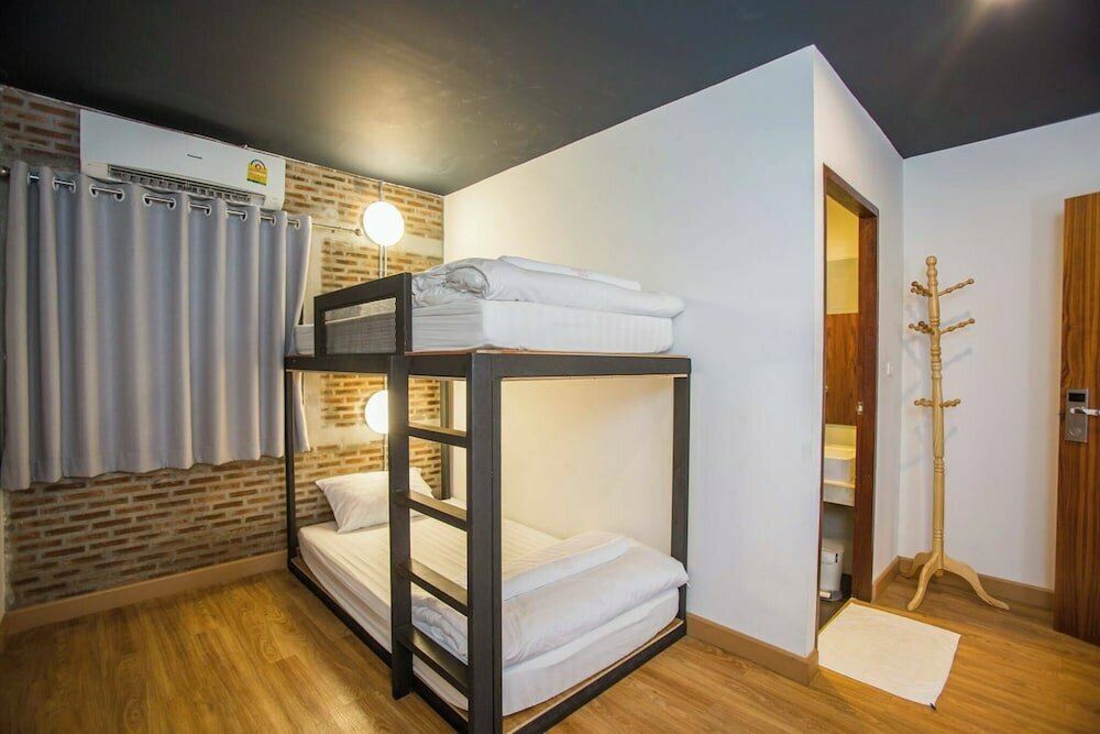 Otel Give Me 5 Hostel, Chiang Mai, foto