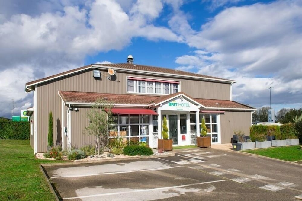 Otel Brit Hôtel Mâcon Nord, , foto