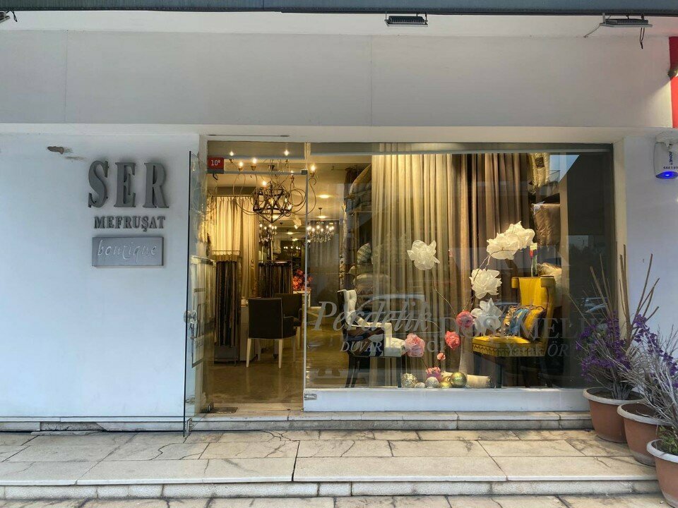 Mefruşat Ser Mefruşat Boutique, İstanbul, foto