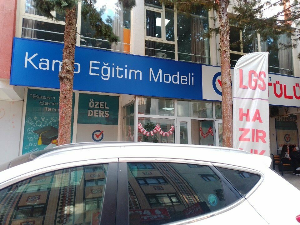 Eğitim merkezleri Odtülüler Mat-fen, Ankara, foto