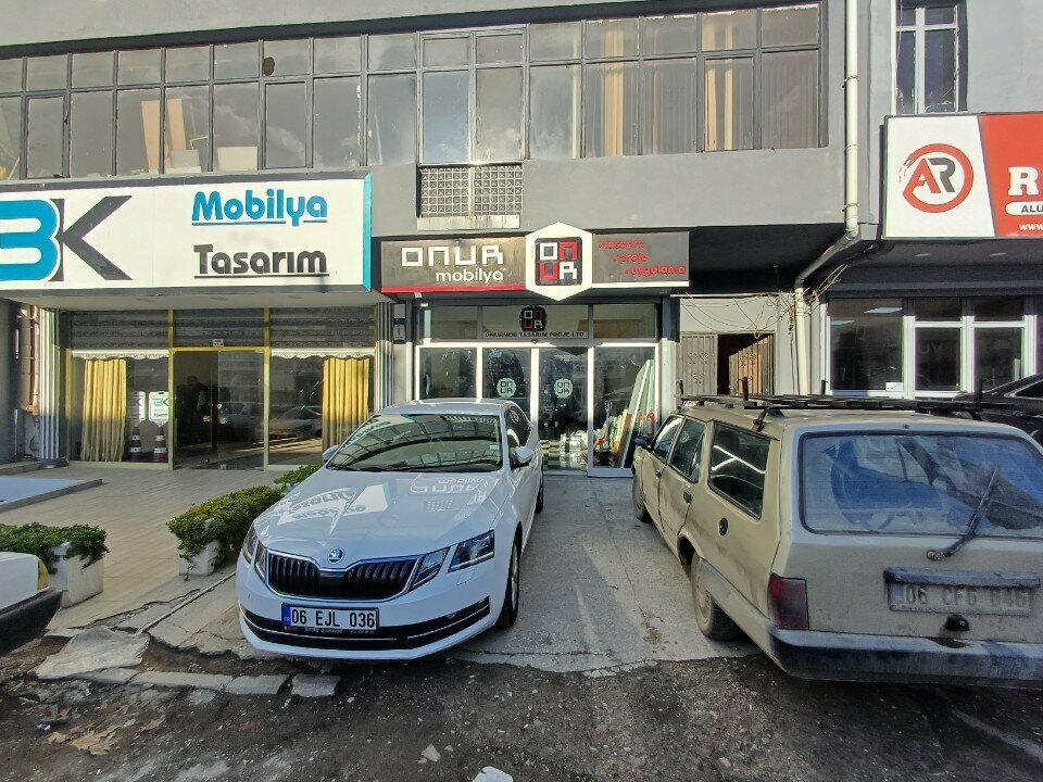 Mobilya mağazaları Onur Mobilya, Ankara, foto