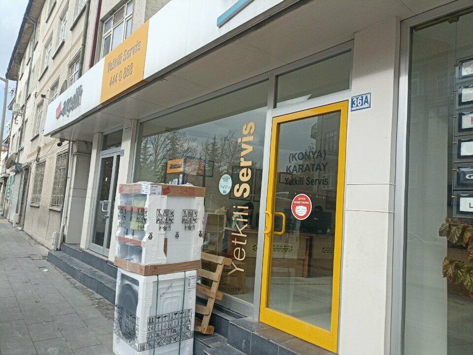 Beyaz eşya servisleri Arçelik - Dirican Elektronik, Konya, foto