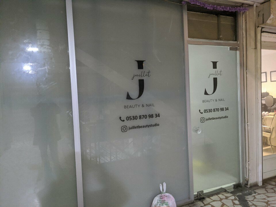 Güzellik salonu Juillet Beauty & Nail Studio, İstanbul, foto