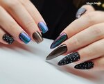 Sterioni (Moscow, Brateyevskaya Street, 21к1), nail salon  Moskova'dan