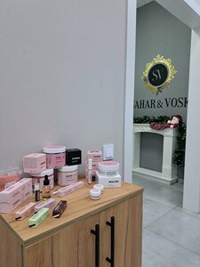 Sahar&Vosk (3-y proyezd No:50А, Samara), güzellik salonu  Samara'dan