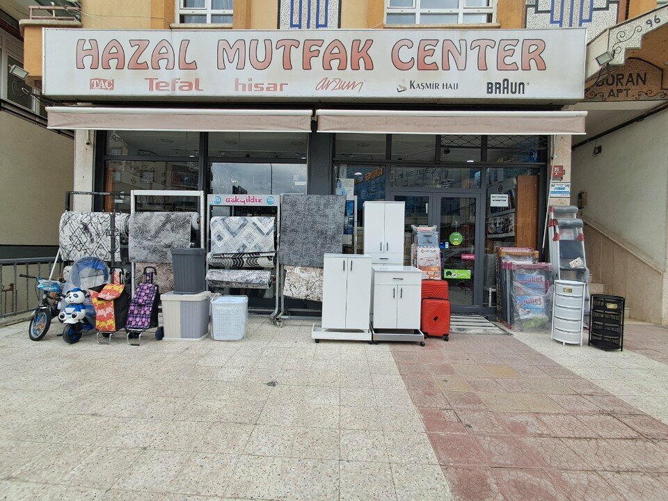 Mobilya mağazaları Hazal Mutfak Center, Ankara, foto